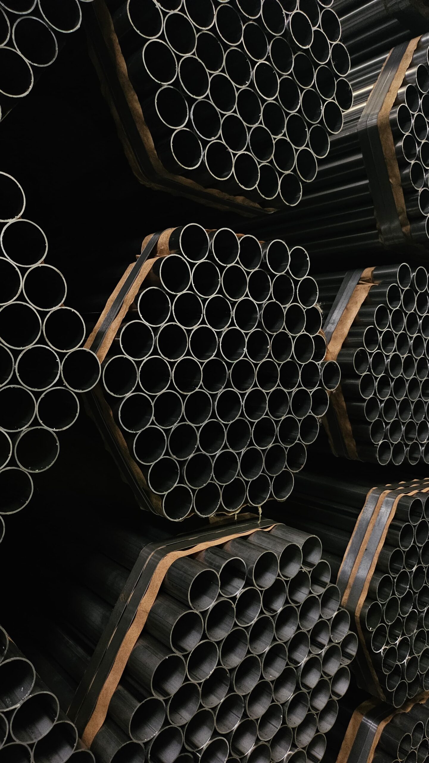 Perfil M - Tubos Colmena